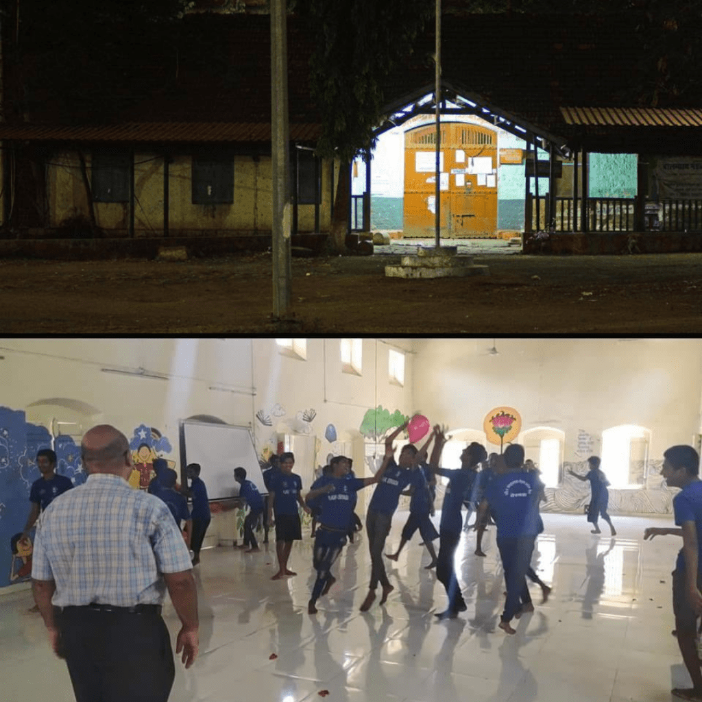 Coaching inmates of a juvenile home - Milind Jadhav | Life and Career ...