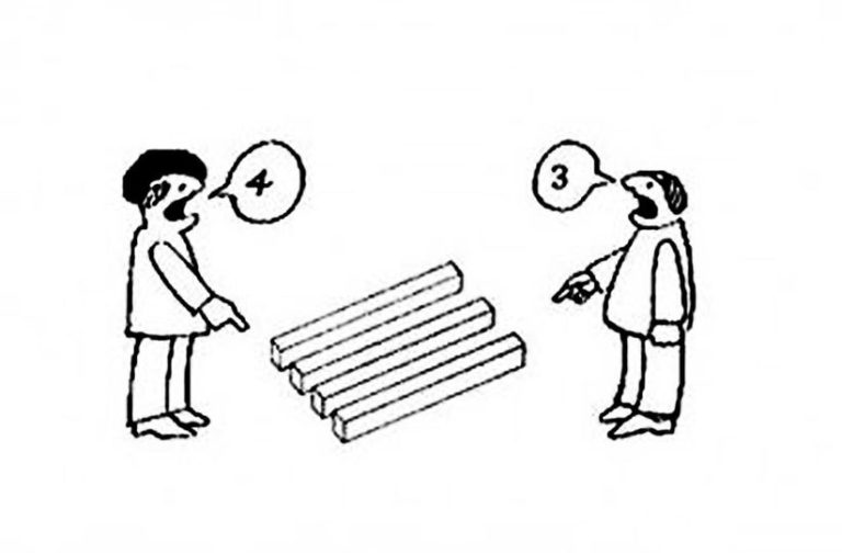 Right and Wrong : a matter of perspective - Milind Jadhav | Life and ...